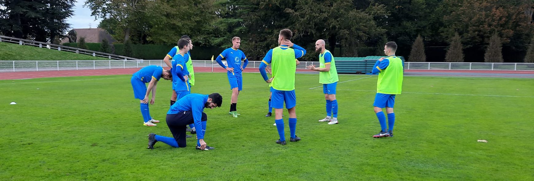 Saison 2023/2024 : Les groupes dévoilés – AJS Colleville Ouistreham