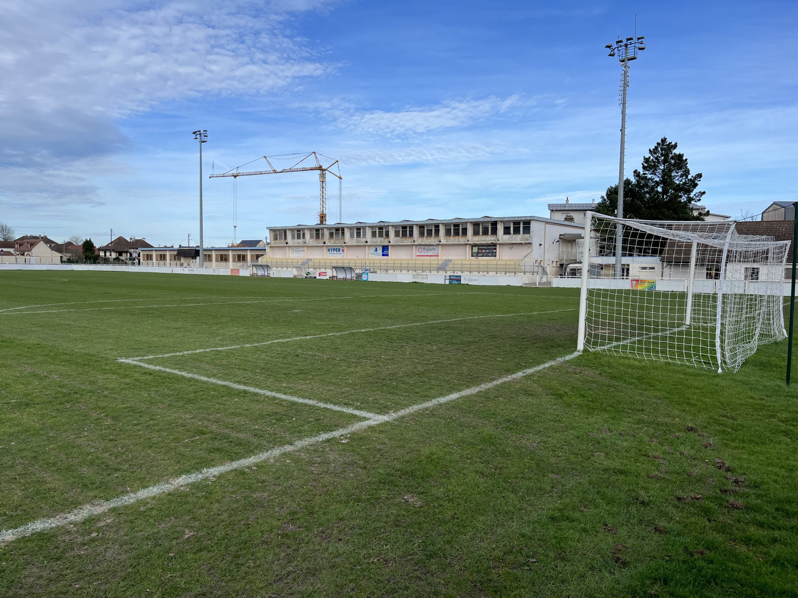 Programme du week-end (23-24/03) – AJS Colleville Ouistreham